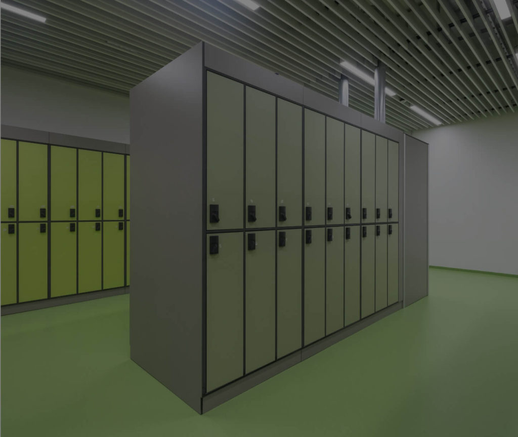 Clean room furniture - Kemmlit