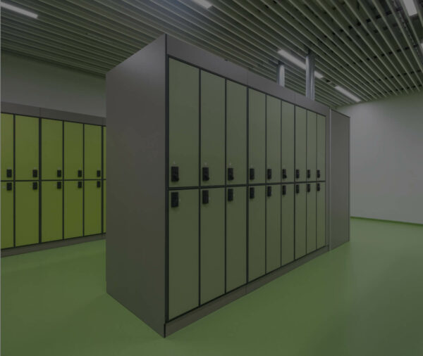 Clean room furniture - Kemmlit