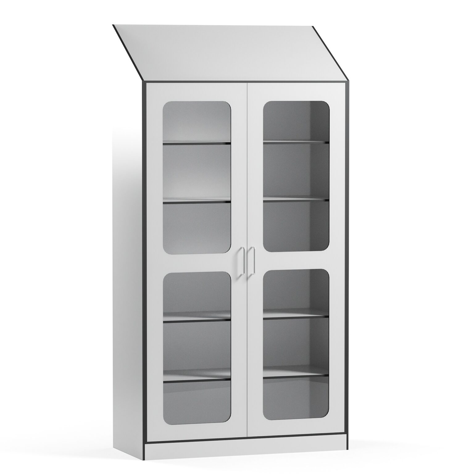 HPL Balance Table with Granite Slat - Kemmlit