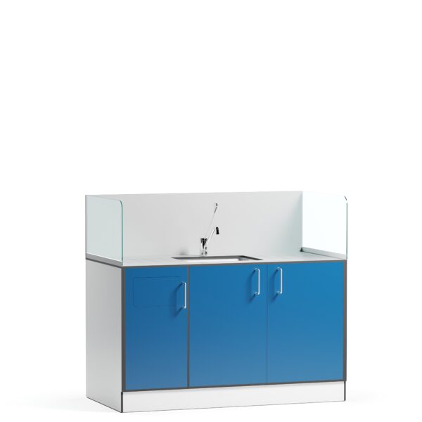 HPL Balance Table with Granite Slat - Kemmlit