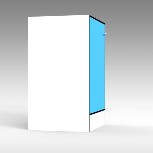 HPL Enclosed Bin - Kemmlit