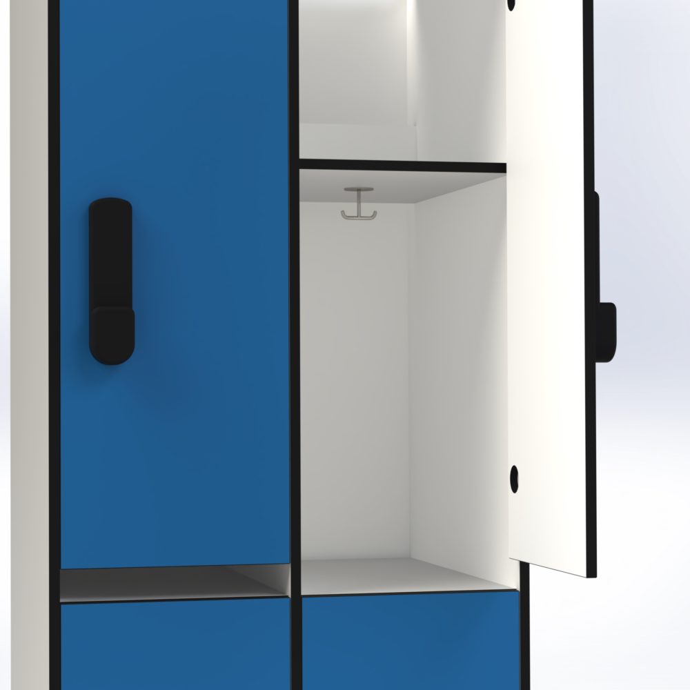 HPL Lockers - Kemmlit