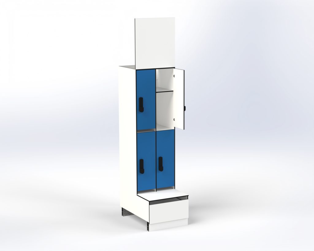 HPL Lockers - Kemmlit