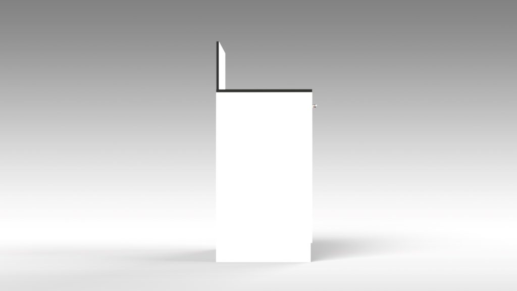 HPL Cabinet with Sink - Kemmlit
