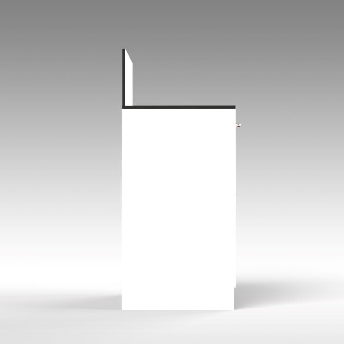 HPL Cabinet with Sink - Kemmlit