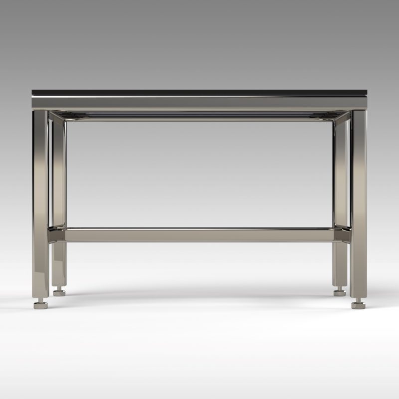 Steel Frame HPL Bench - Kemmlit