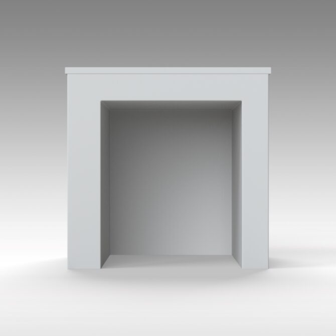 HPL Balance Table with Granite Slat - Kemmlit