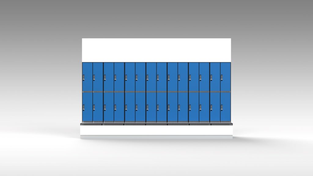 HPL Lockers - Kemmlit