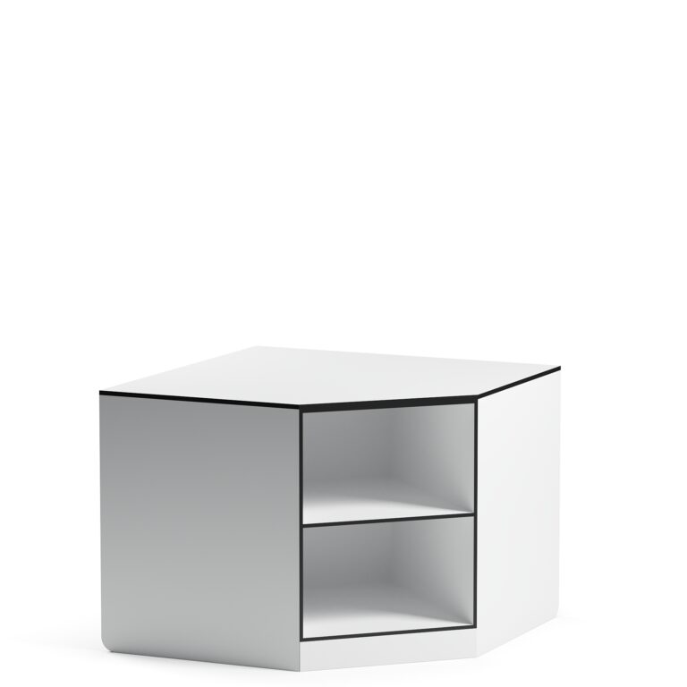 Steel Frame HPL Bench - Kemmlit